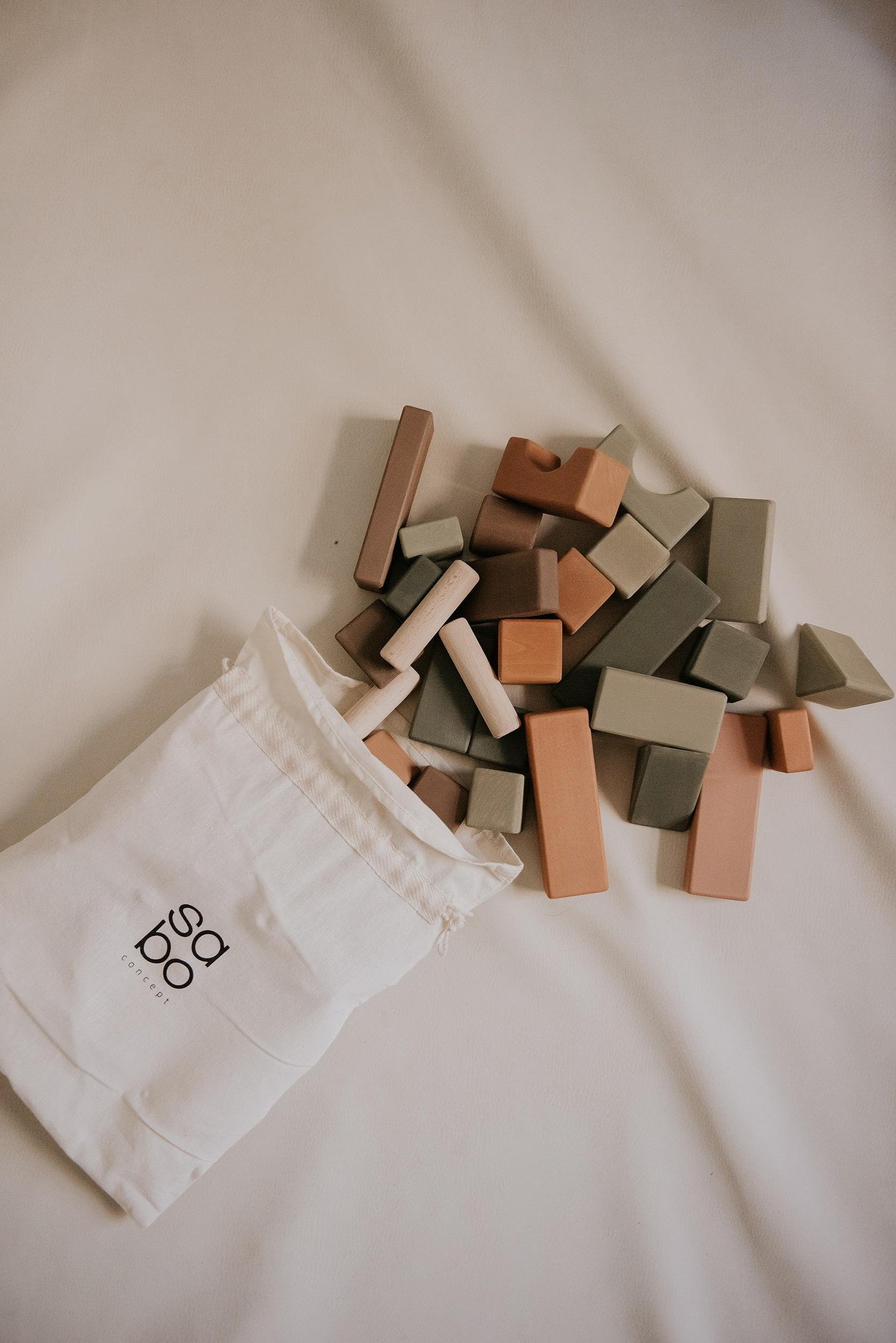 Wooden Bocks Set Castle Wooden Stack Toy Eco Toys for Children - Etsy