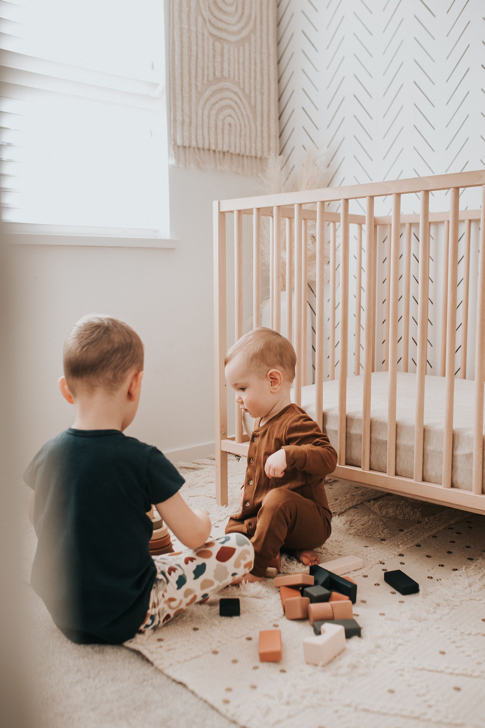 Wooden Bocks Set Castle Wooden Stack Toy Eco Toys for Children - Etsy