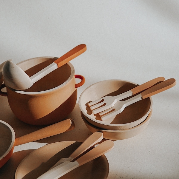 Play Dishes - Etsy