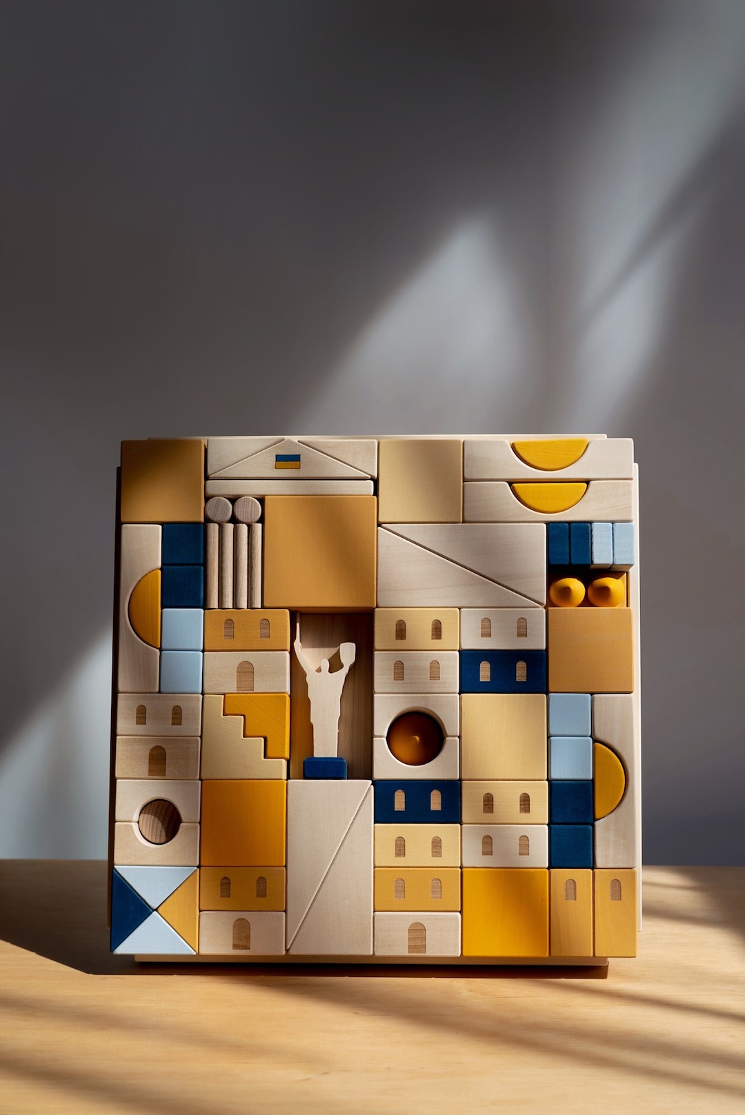 City Building Blocks - Etsy