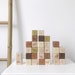 German Alphabet Blocks Set of Cubes for Children ABC Deutsch - Etsy