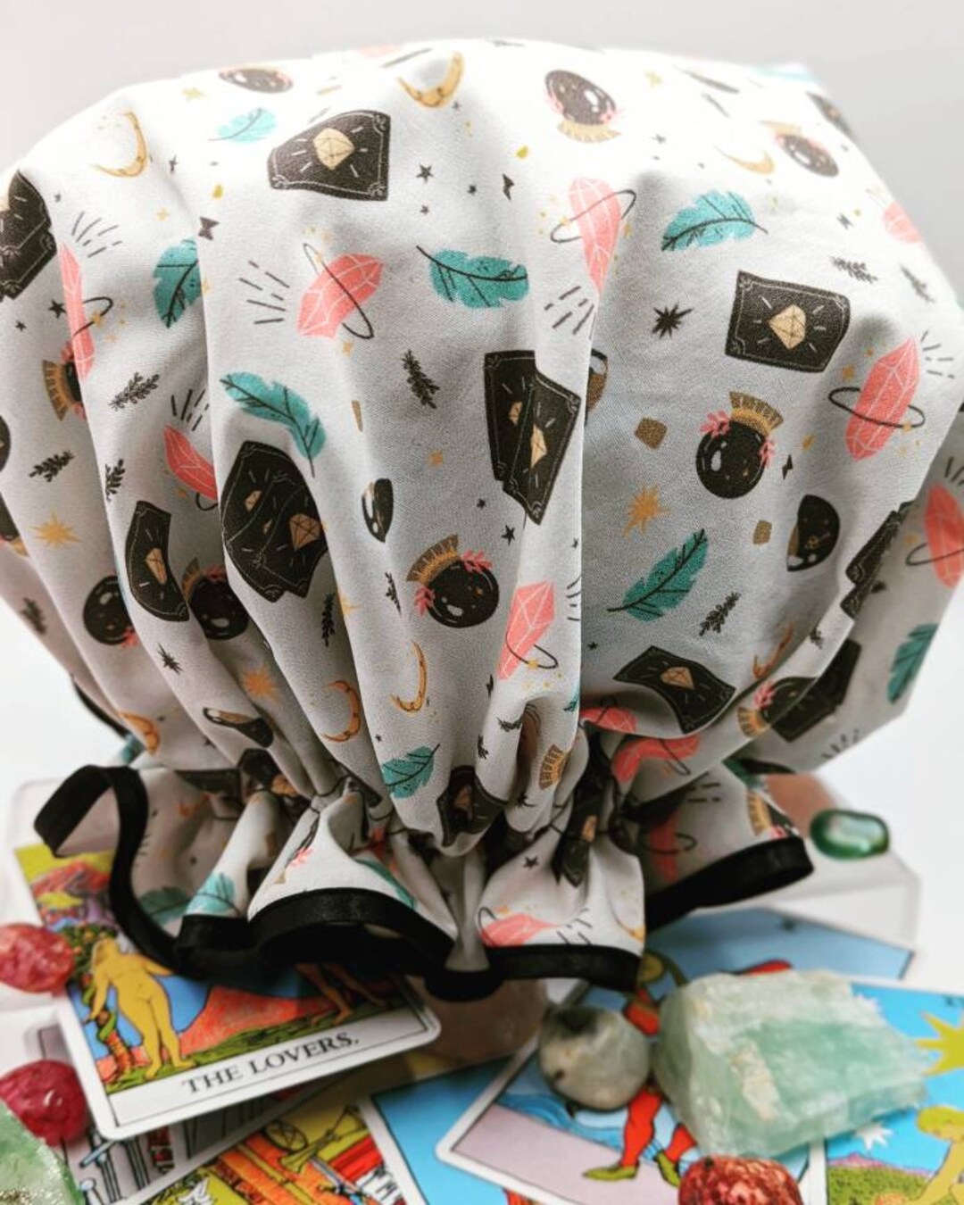 Fortune Teller Shower Cap - Etsy