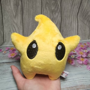 Luma Plush - Etsy