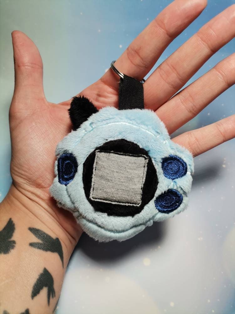 Digital Machine Digimon Digivice Fanart Custom Plush - Etsy UK