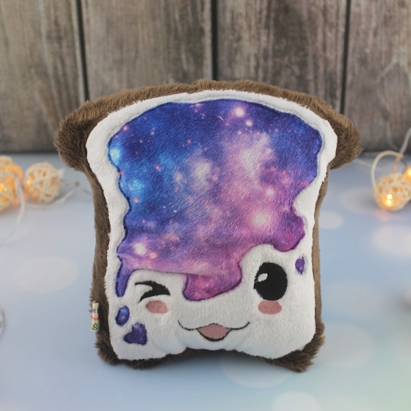 Toast plush - Etsy.de