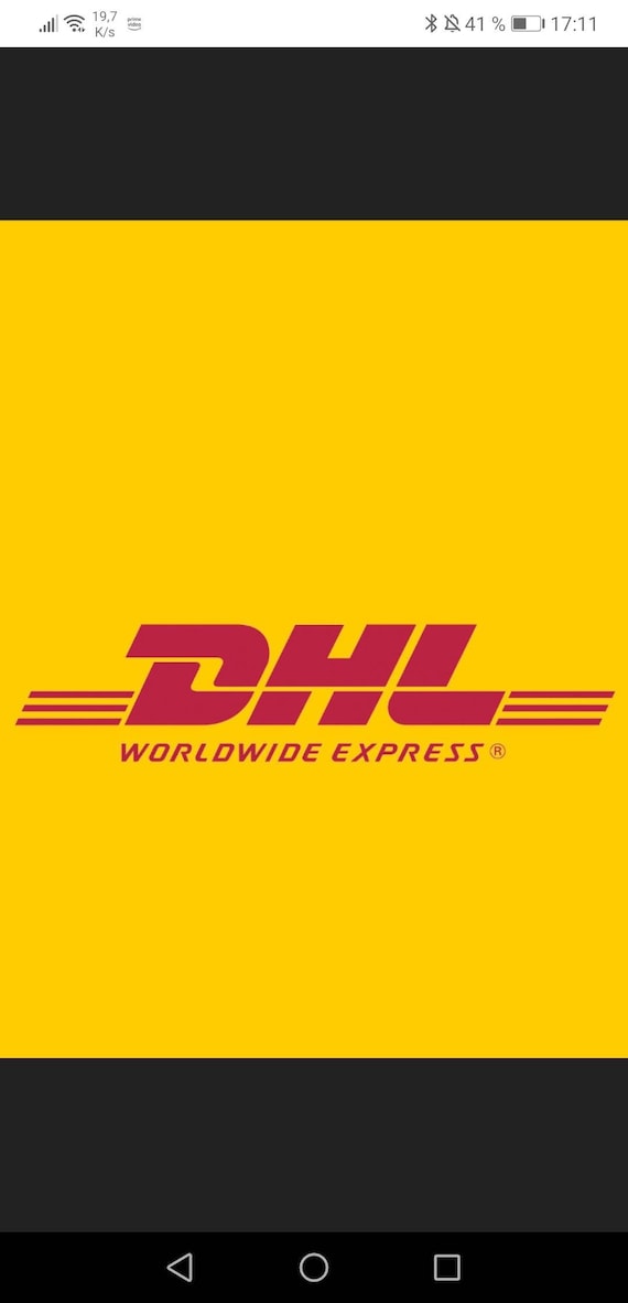 Dhl Worldwide Express Logo