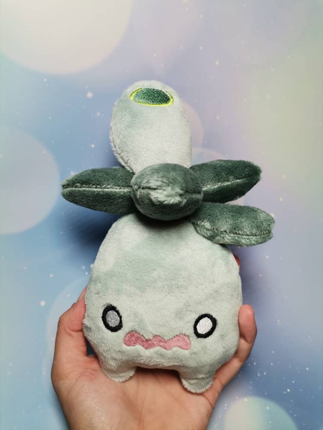 Cute Gen 9 Smoliv Custom Fanart Plush Made to Order - Etsy Australia