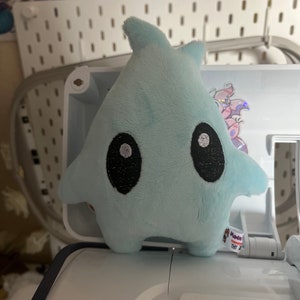 Luma Star Plush - Etsy
