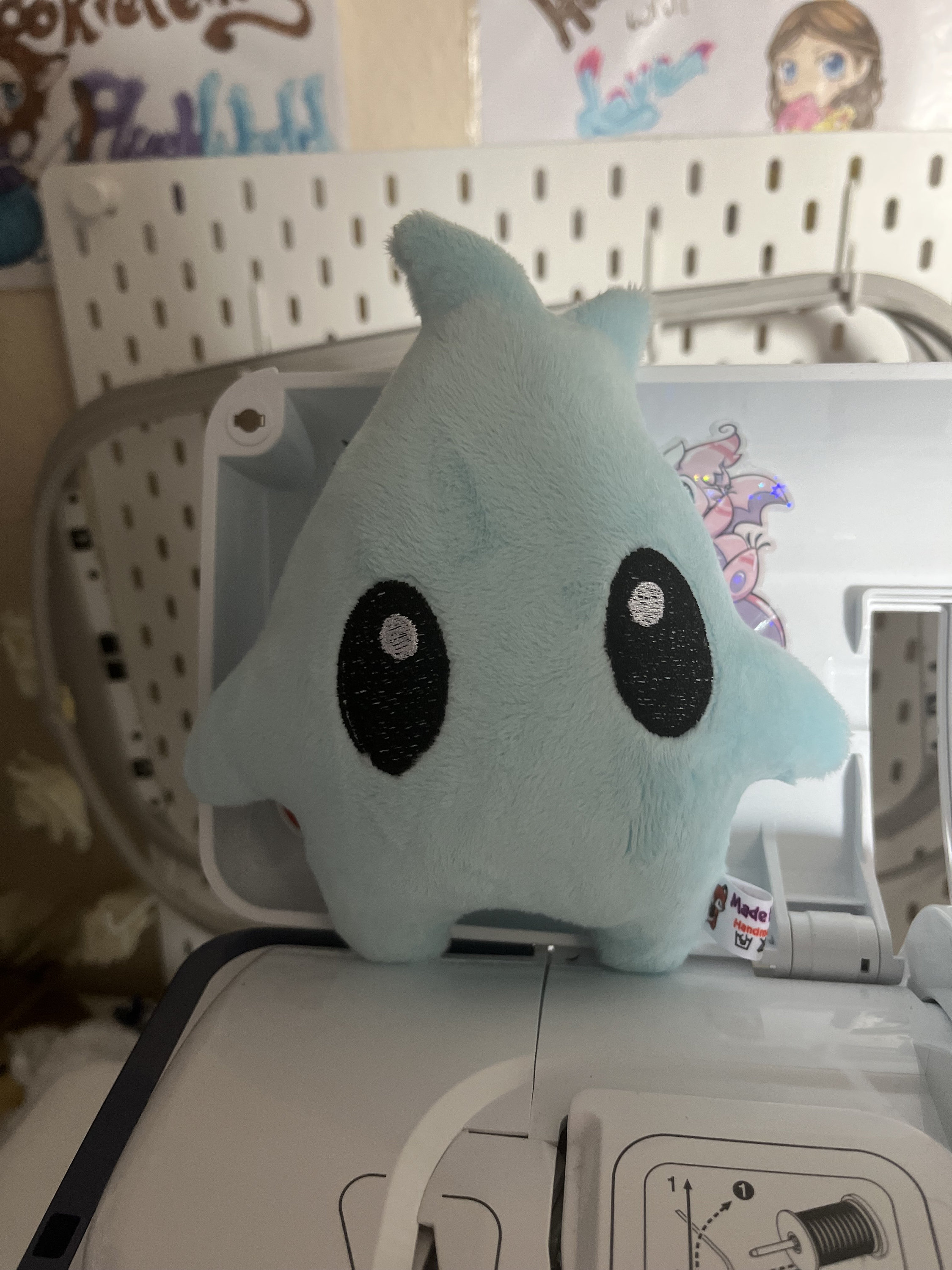 Luma Star Plush - Etsy