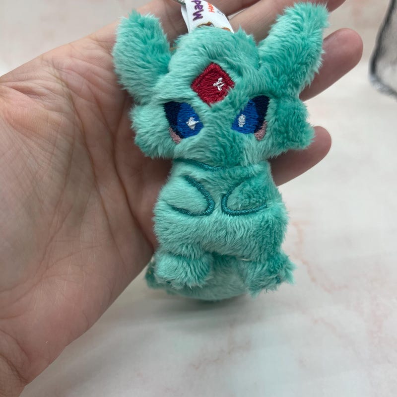 Ffxiv Carbuncle Plush - Etsy