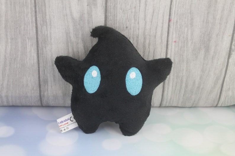 Luma Star Plush | Etsy
