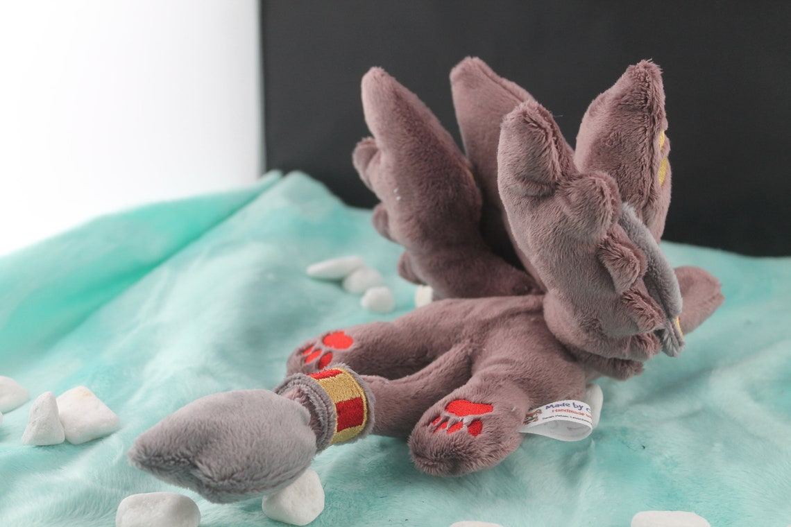 Sphinx Custom Plush - Etsy