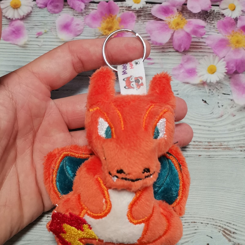 Charizard Plush - Etsy
