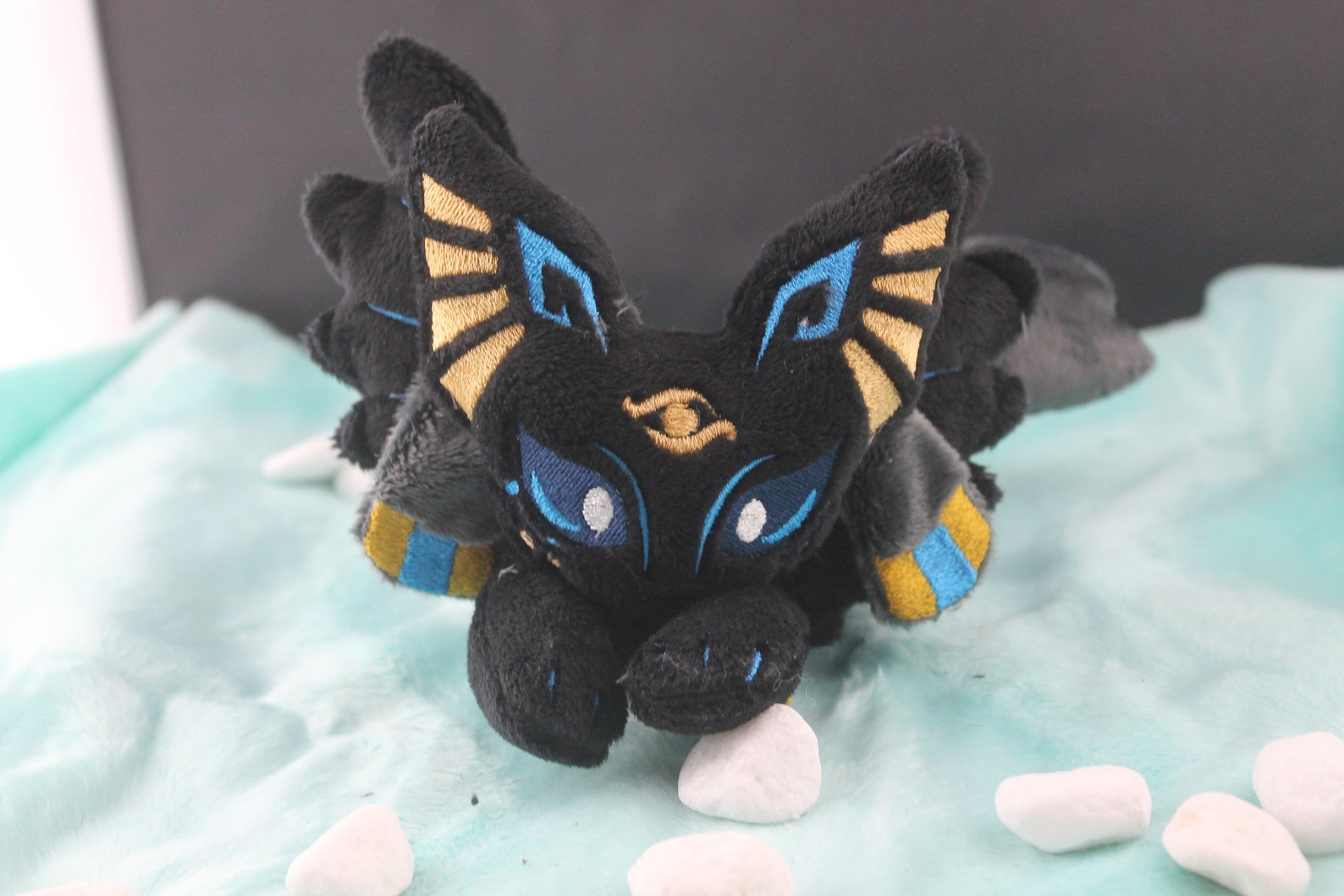 Sphinx Custom Plush - Etsy