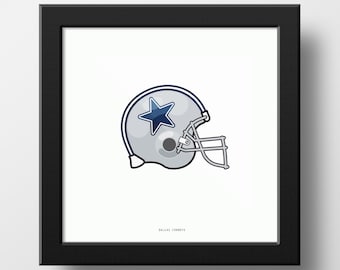 Dallas cowboys frame | Etsy