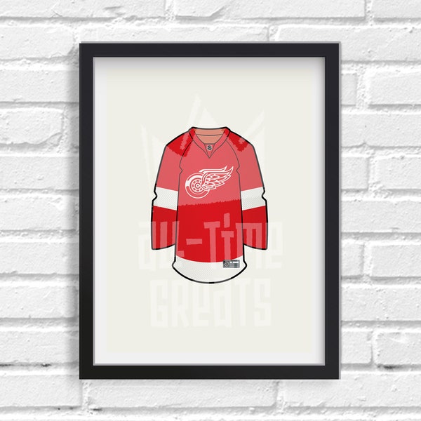 Red Wings Art - Etsy