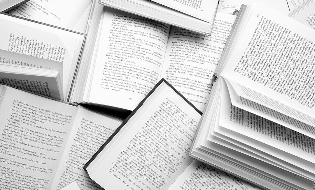 Add 40 Typeset Pages to Your Book Typesetting Job - Etsy