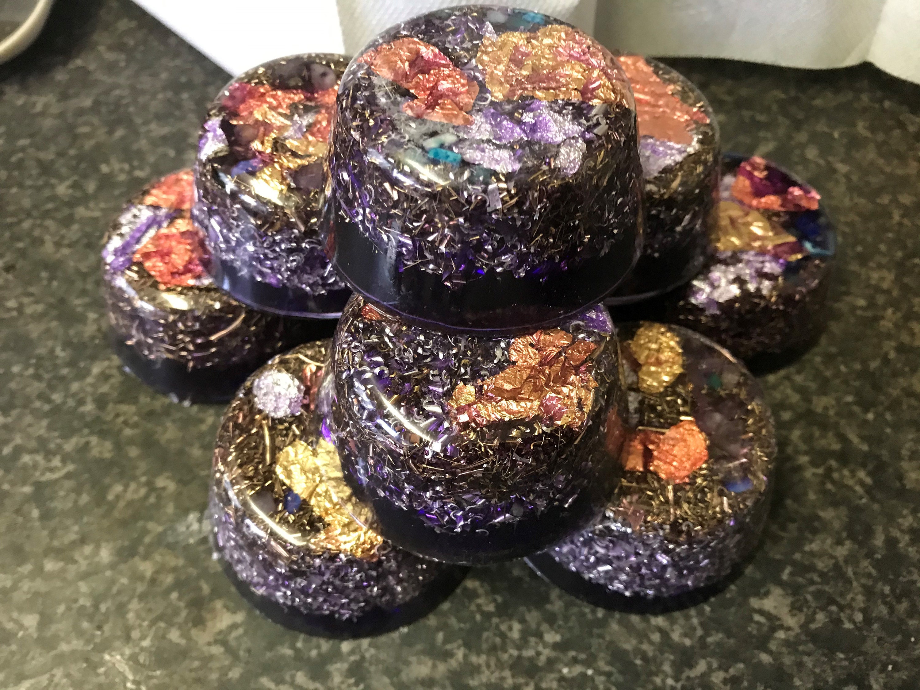 5, Orgone Tower Buster Tbs Orgone Generators 5g Protection - Etsy UK