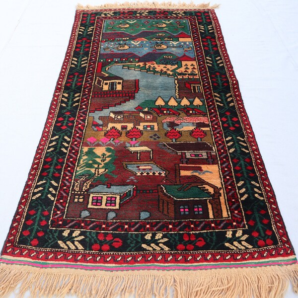 Wool Afghan - Etsy