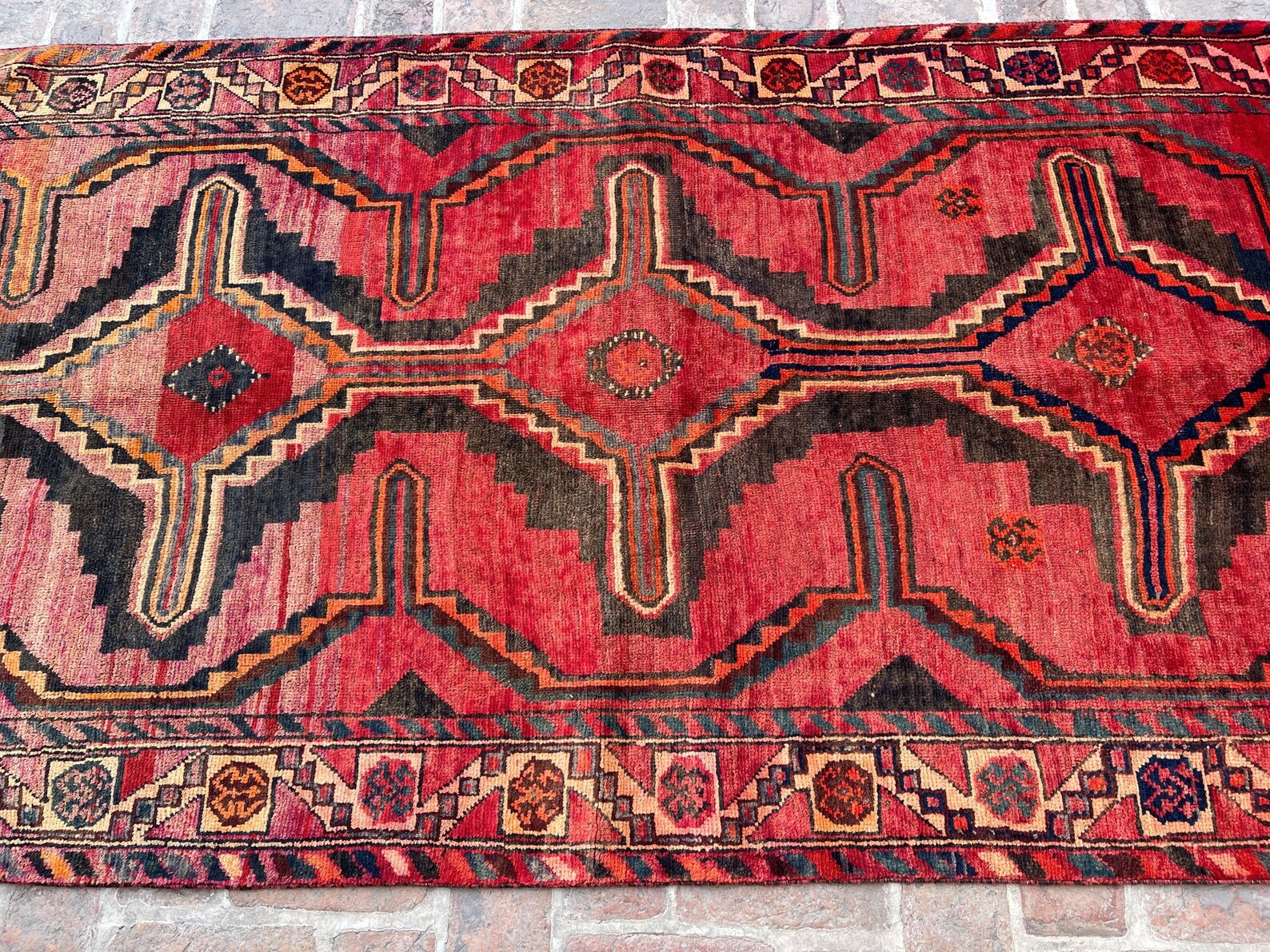 SIZE 4 5 X 8 9 Feet Gorgeous Handmade Vintage Afghan Etsy size-4-5-x-8-9-feet-gorgeous-handmade-vintage-afghan-etsy