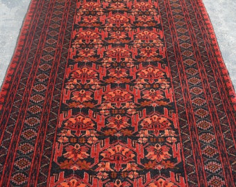 Tree of Life Runner Rug - Etsy