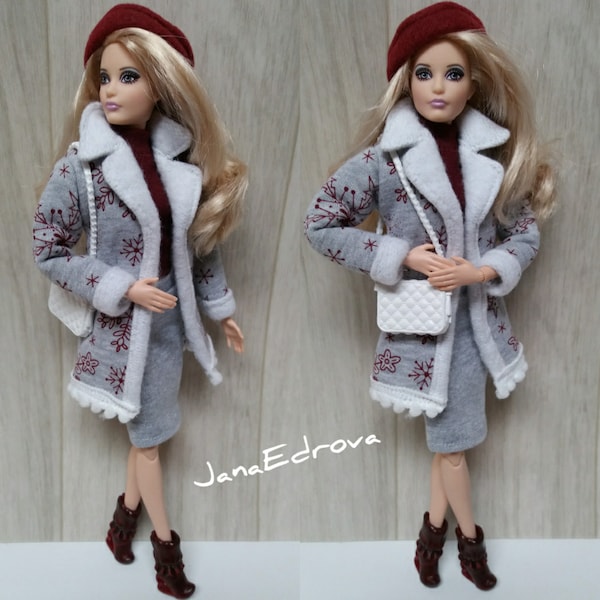 Barbie Winter - Etsy