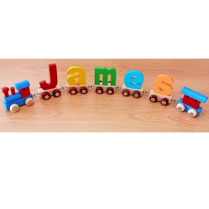 Name Train Lower Case Letters Train Name Small Letters Hand - Etsy