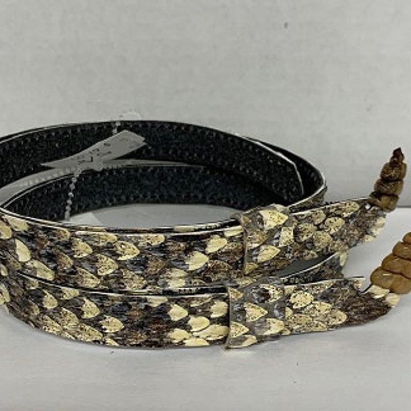 Rattlesnakes Hat Band - Etsy