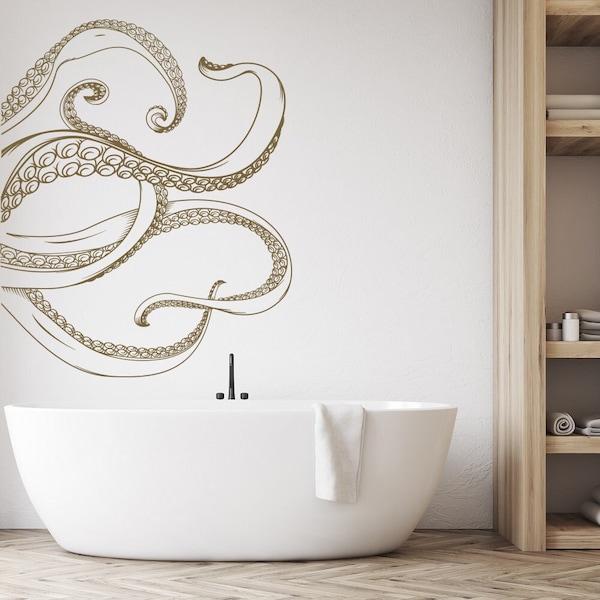 Bathroom Wall Decals - Etsy