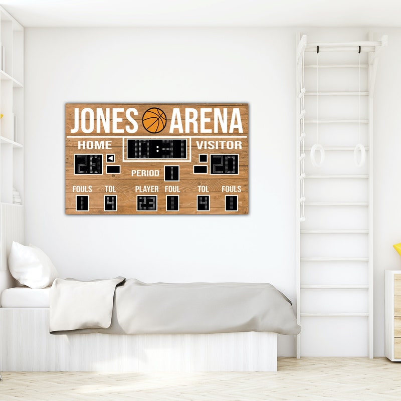 Nba Shelf Decor - Etsy