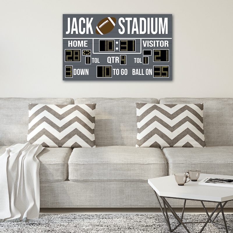 Scoreboard - Etsy