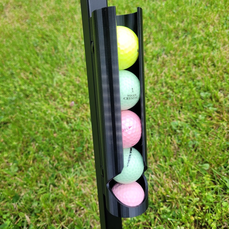 Golf Ball Holder - Etsy