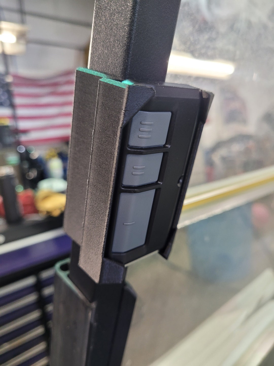 Garage Door Opener Clip for Front Golf Cart Strut Fits 893LM, 371LM ...