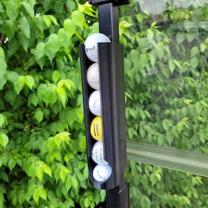 Golf Ball Holder Dispenser for Golf Cart Front Strut - Etsy