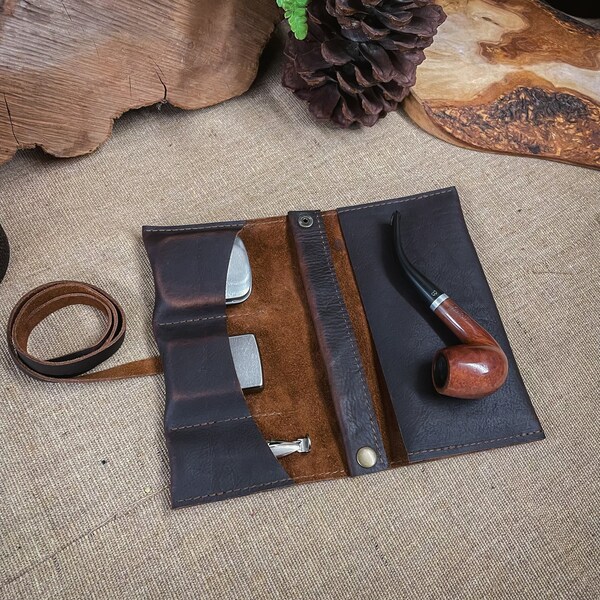 Pipe Pouch - Etsy