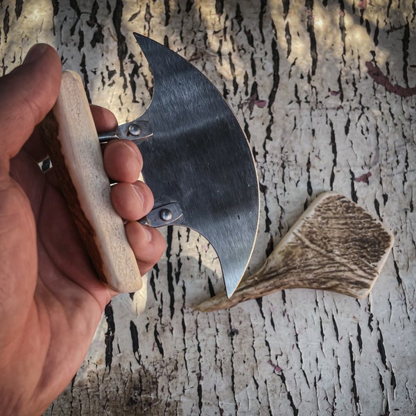Ulu Knife - Etsy