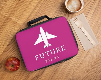 Aviation Lunch Box - Etsy