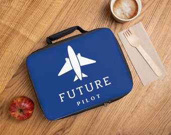 Aviation Lunch Box - Etsy