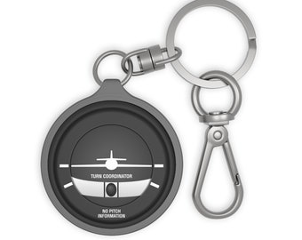 Pilot Key Chain - Etsy