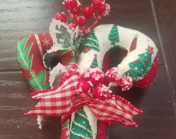 Farmhouse Candy Canes, Country Candy Canes, Rustic Candy Canes ...