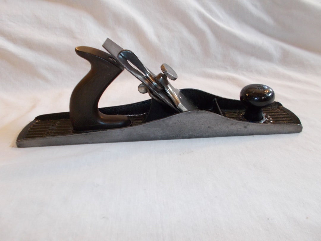 Chaplin's Tower & Lyon Corrugated Jack Plane - Etsy