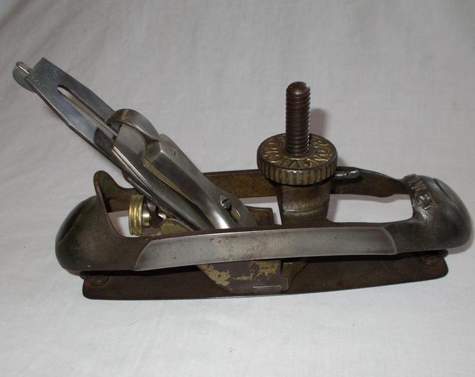 Stanley #20 Victor Circular Plane - Etsy