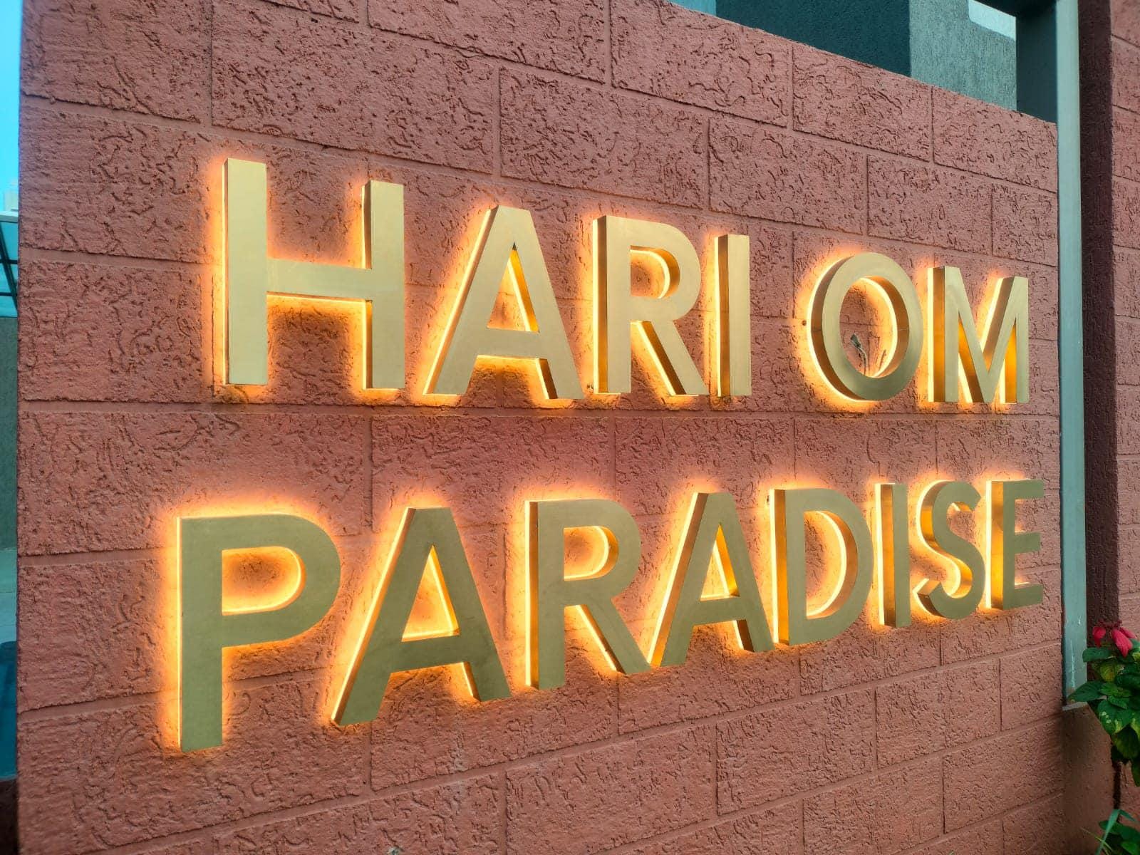 Custom Backlit Sign : 3D Metal Sign, Illuminated Signage, Company Logo ...
