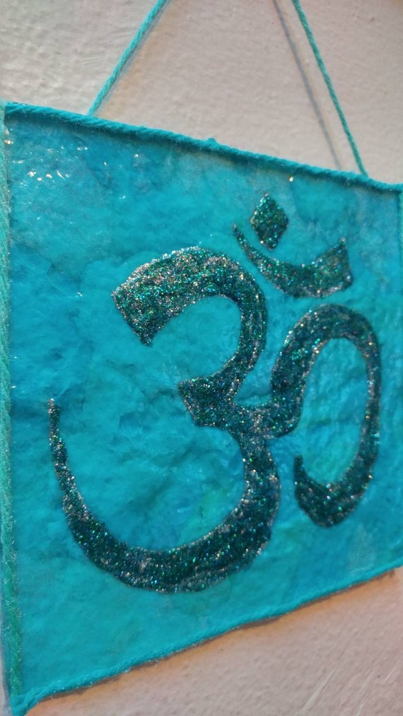 Ohm Wall Hanging - Etsy