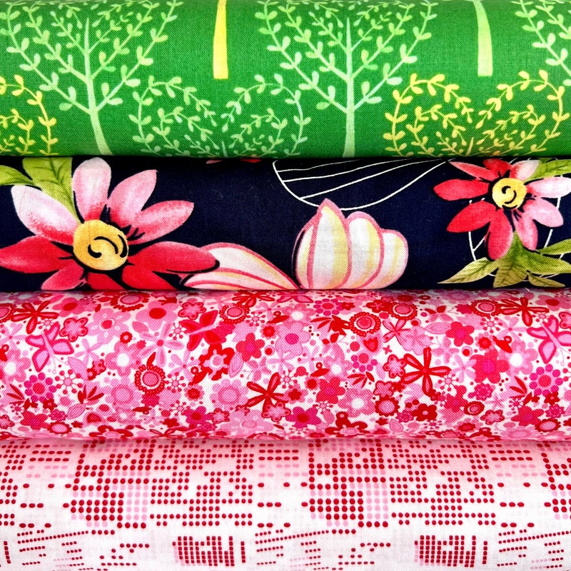 Sarah Jane Fabric - Etsy