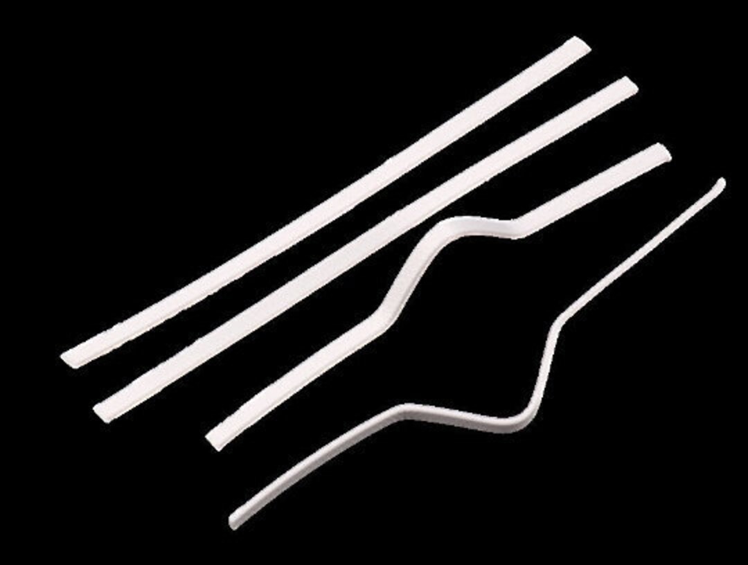 Adjustable Nose Bridge Wire for Face Masks - 50 Pieces - Etsy