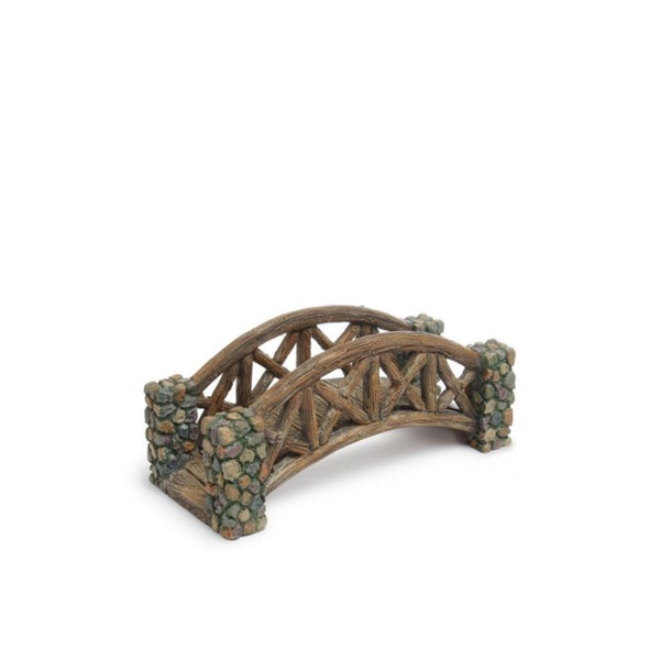 Miniature Bridge - Etsy