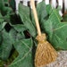 Enchanted Broomstick Fairy Accessory ~ Miniature Sorcerers Broom for ...