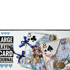 Famous Gems & Minerals Playing Cards ~ Gemstone Cards for Scrapbooking ...