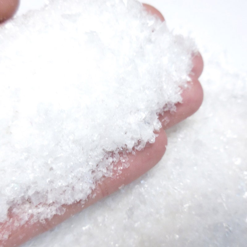 Fake Snow - Etsy